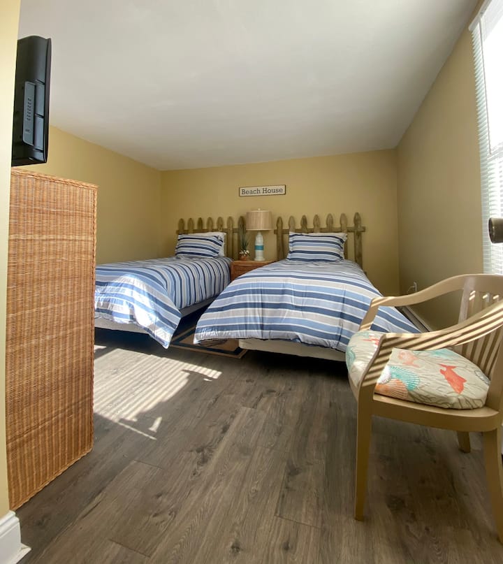 Cozy#3/wifi/2block2boards/dog Friendly /Bbq - Cape May, NJ