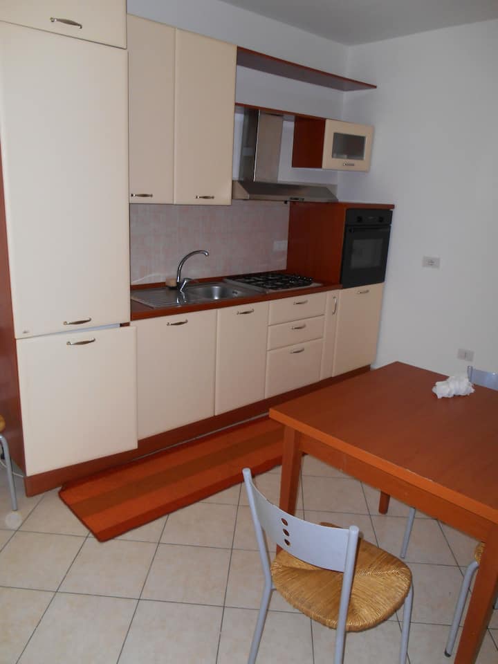 Appartamento Semicentrale A Palmi - Palmi