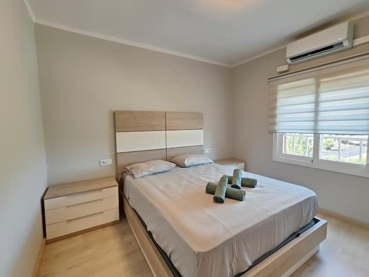 Family Apartment Besos - El Masnou