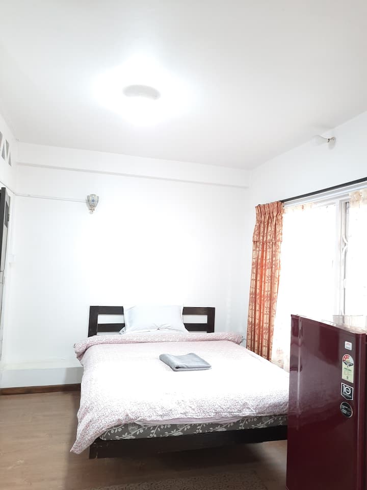 Studio Apartment With Private Bathroom - Kathmandu