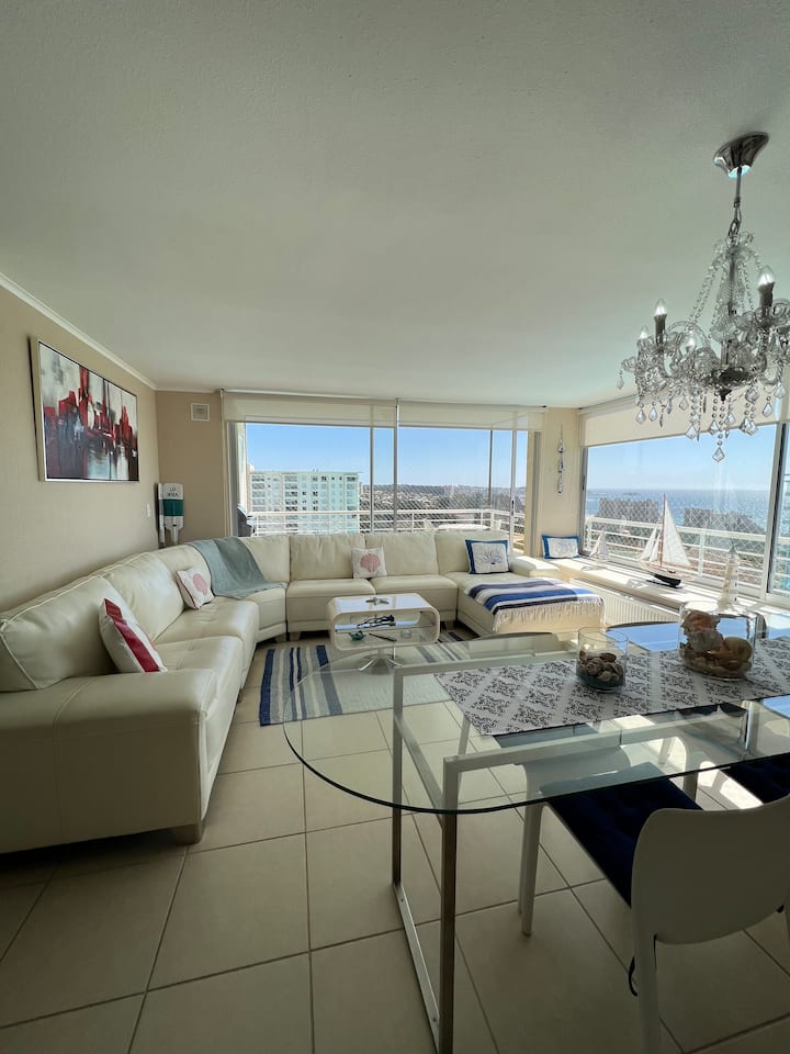 Laguna Bahía: Increíbles Vistas.
¡ Incluye Kayak ! - Algarrobo