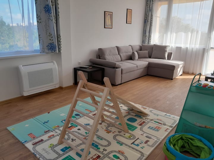 Chayka Family Apartment - Varna