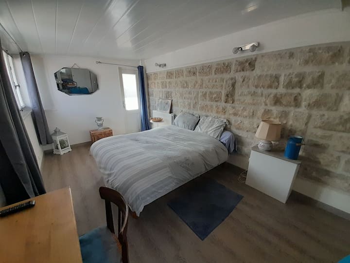 Chambre Chez Titi - Saint-Rémy-lès-Chevreuse
