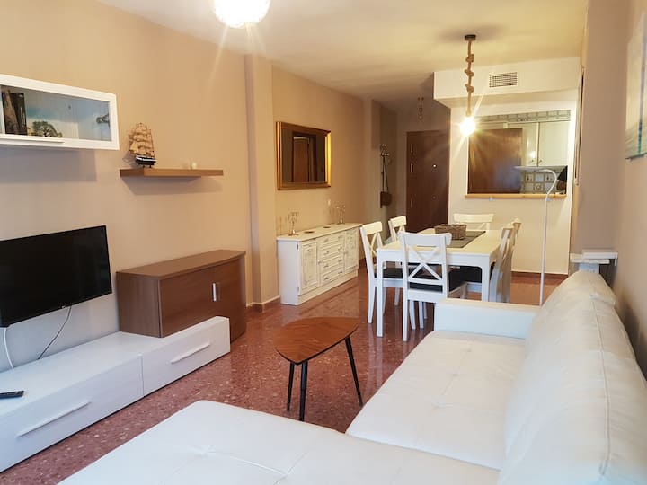 Bonito Y Acogedor Piso En Fuengirola. - Fuengirola