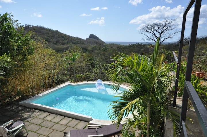 Treetop Casita, Ocean View- 2 More Units Available - Nicaragua