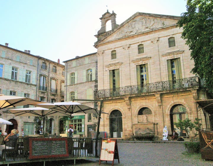 Montagnac Single-storey House With Large Terrace - Pézenas