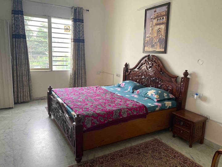 Spacious Safe Place With Gully View For Stay - Chandigarh