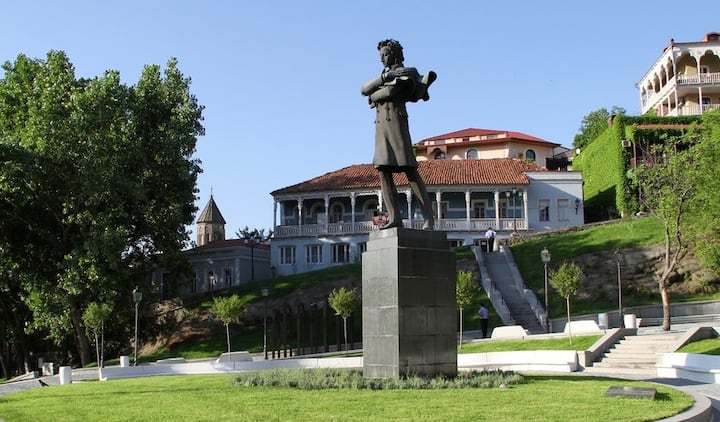 Комната-студио в старом Тбилиси. - Tbilisi