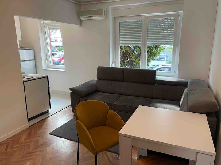 Apt. 46m2,wifi, Air-con.,for 2/3 - Zagreb