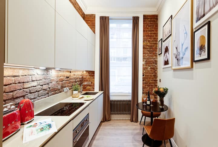 Studio Premium Area 5 Min To Tube Baker St London - Central London