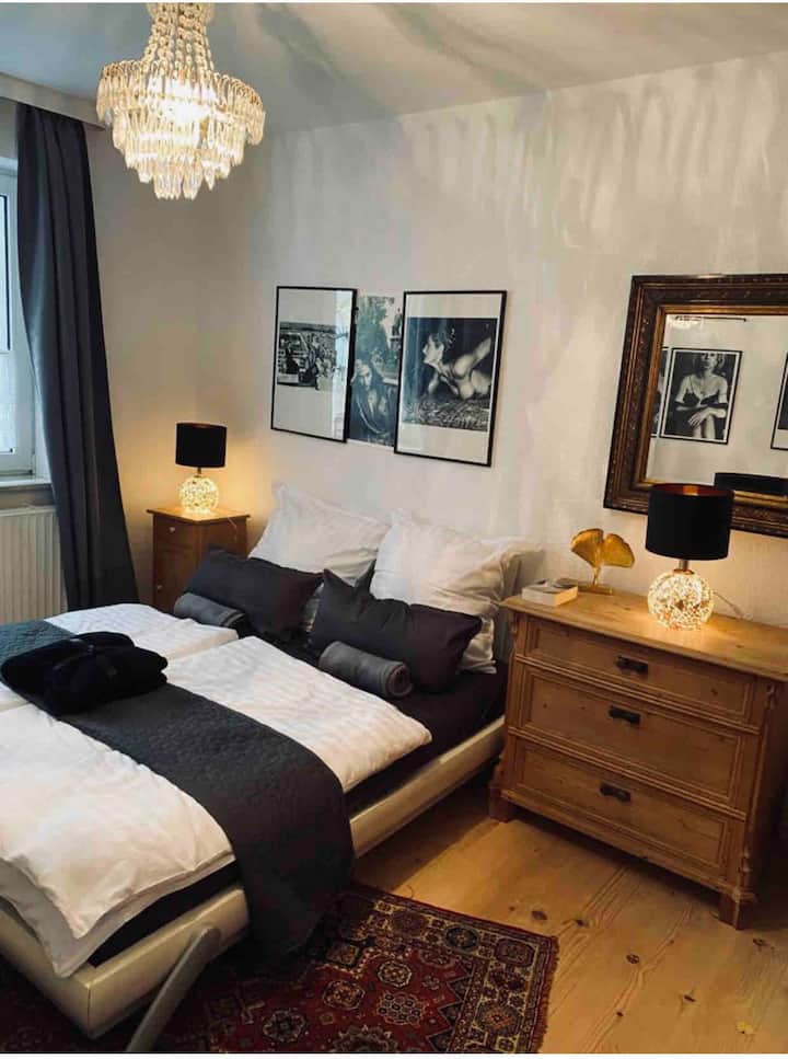 Central City Privatappartment „Diamond“ - Hanover