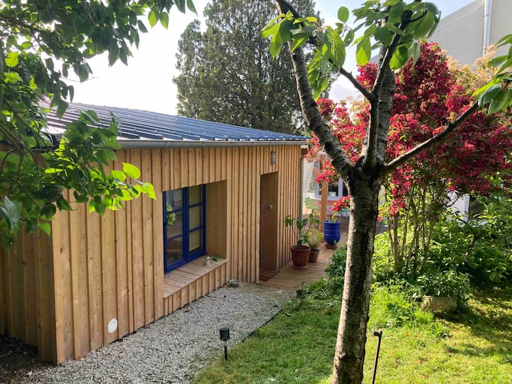 Studio-cabane Authentique Et  Confortable - Caen