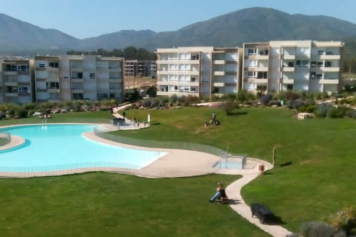 Departamento Lomas De Papudo. - Papudo