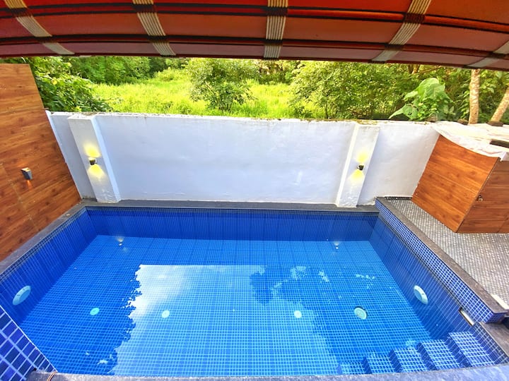 Aishwaryam Villa By Lv - Goa