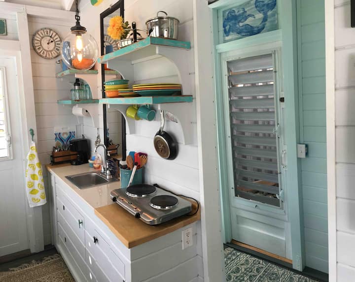 Ocean Blue Cottage - U.S. Virgin Islands
