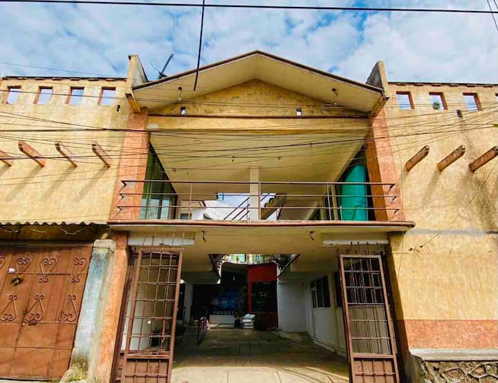 Cerezo•espacio Luminoso En El Corazón De Tepoztlán - Tepoztlán