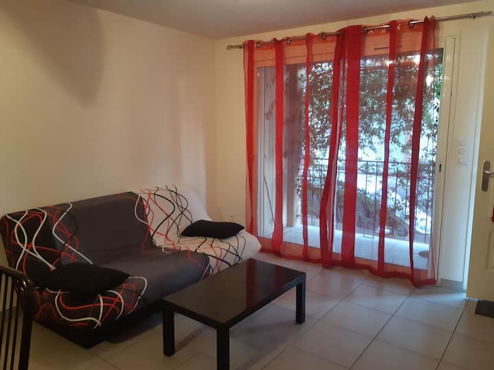 Joli Appartement Sur St Cyprien - Canet-en-Roussillon