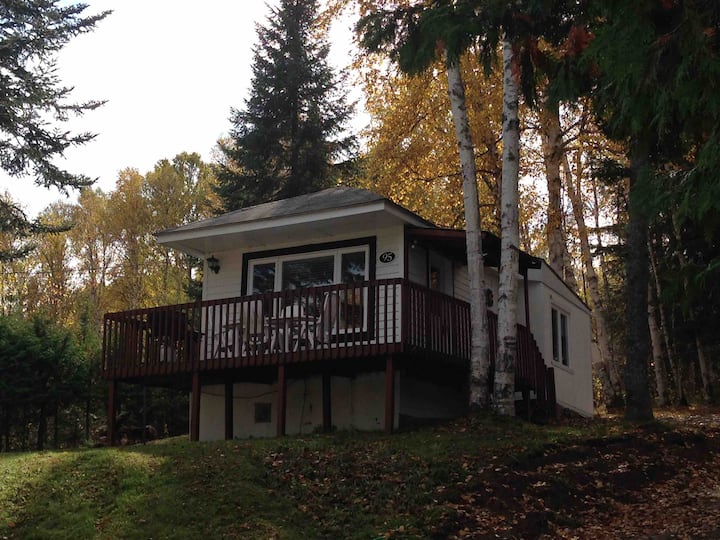 Chalet La Mésange Du Lac Taureau - Québec