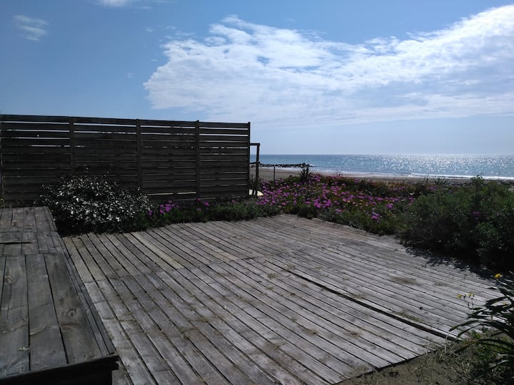 Villa Avec Jardin - Accés Direct à La Plage - Frontignan