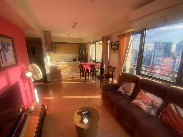 1 Bedroom Condo Overlooking Makati - マカティ
