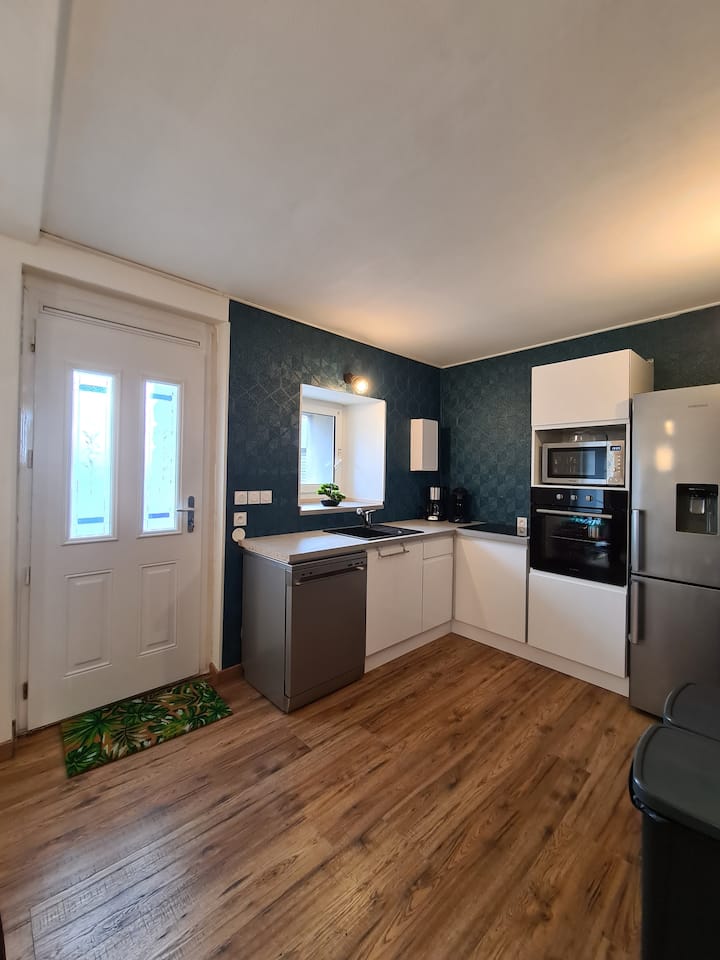 Le Bocage Gîte 90m2 Chaleureux 4 Min Du Puy Du Fou - Puy du Fou