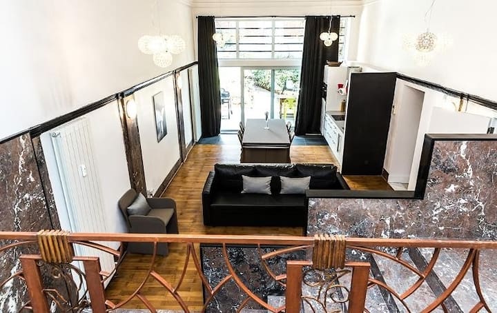 Loft Place Stéphanie / Avenue Louise - Bruselas