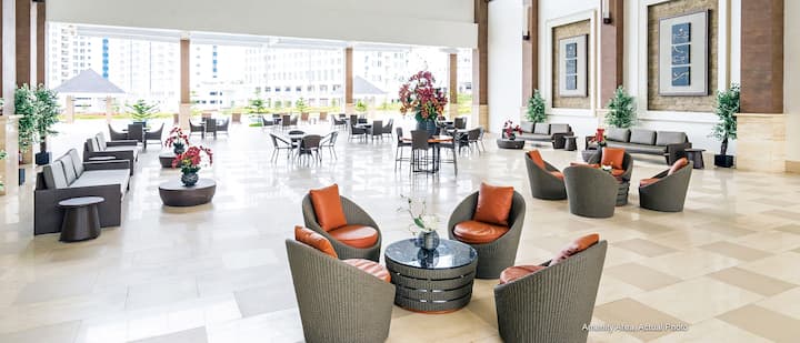 Tagaytay Hotel Style Condo With Balcony And Wifi - Tagaytay