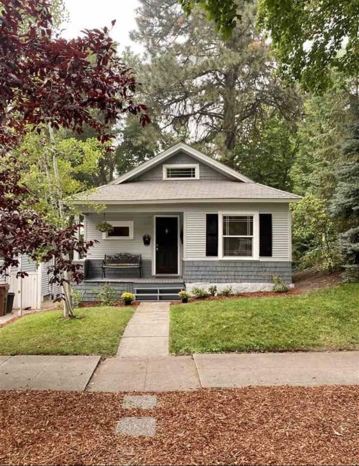 The Perry Bungalow - Spokane, WA