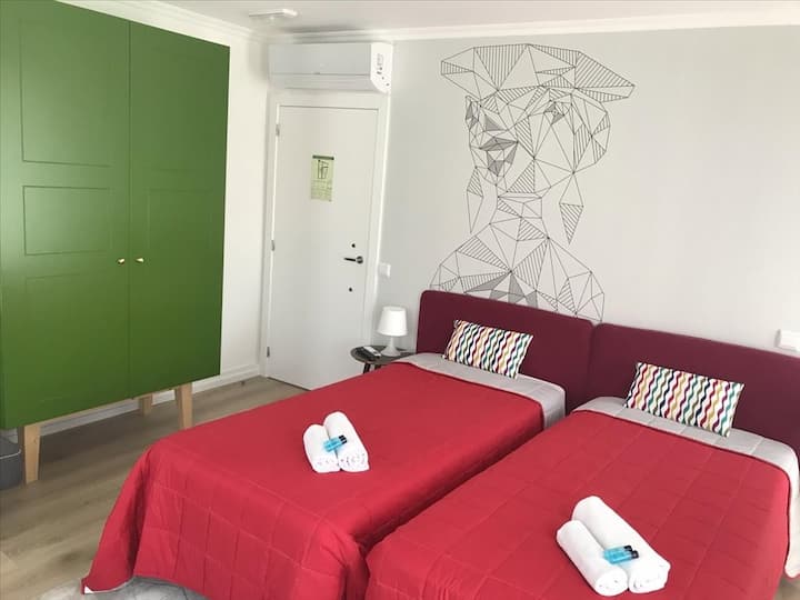 In Barcelos Hostel & Guest House - Quarto Côta - Barcelos