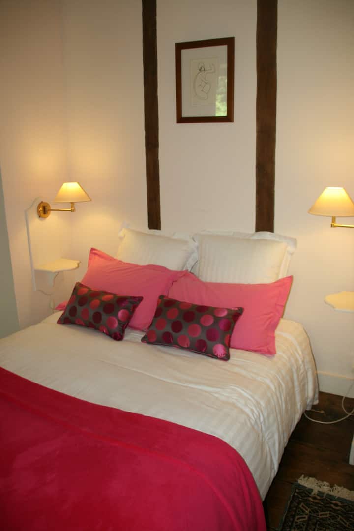 Chambre Rose - Revel