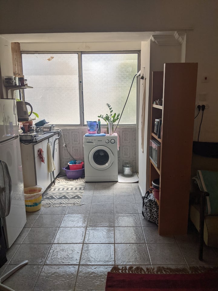 Cozy Apartment In The Center Of Tel Aviv - Tel Aviv