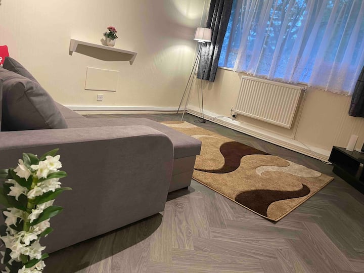 Spacious And Peaceful Apartment In Central London - London