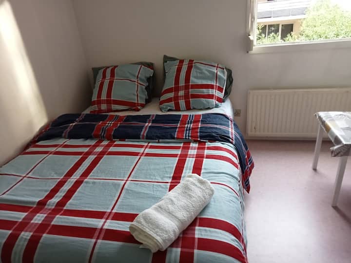 Annemasse Superbe Chambre Dans Un Joli Appart. - Ville-la-Grand