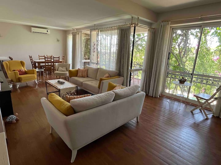 Triplex Villa - Private Pool And Garden - Torba