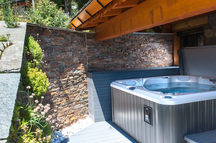 Appartement  Fiu Jacuzzi Cheminee Doucy - Savoie