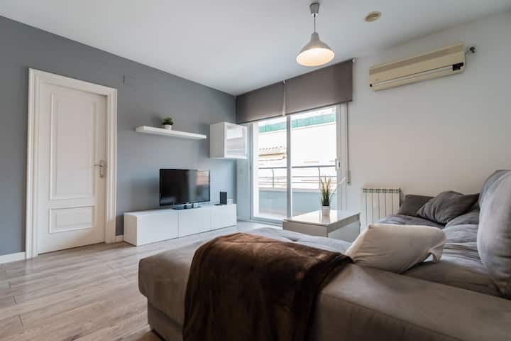 Apartamento Acogedor - Malgrat de Mar