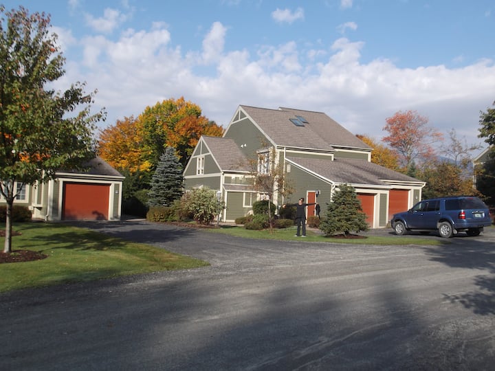 Topnotch Townhome, Available  Winter Seasonal - Stowe, VT
