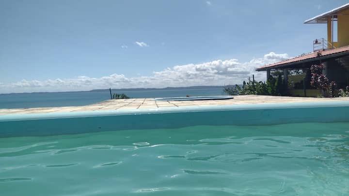 Enseada Pôr Do Sol - Itaparica