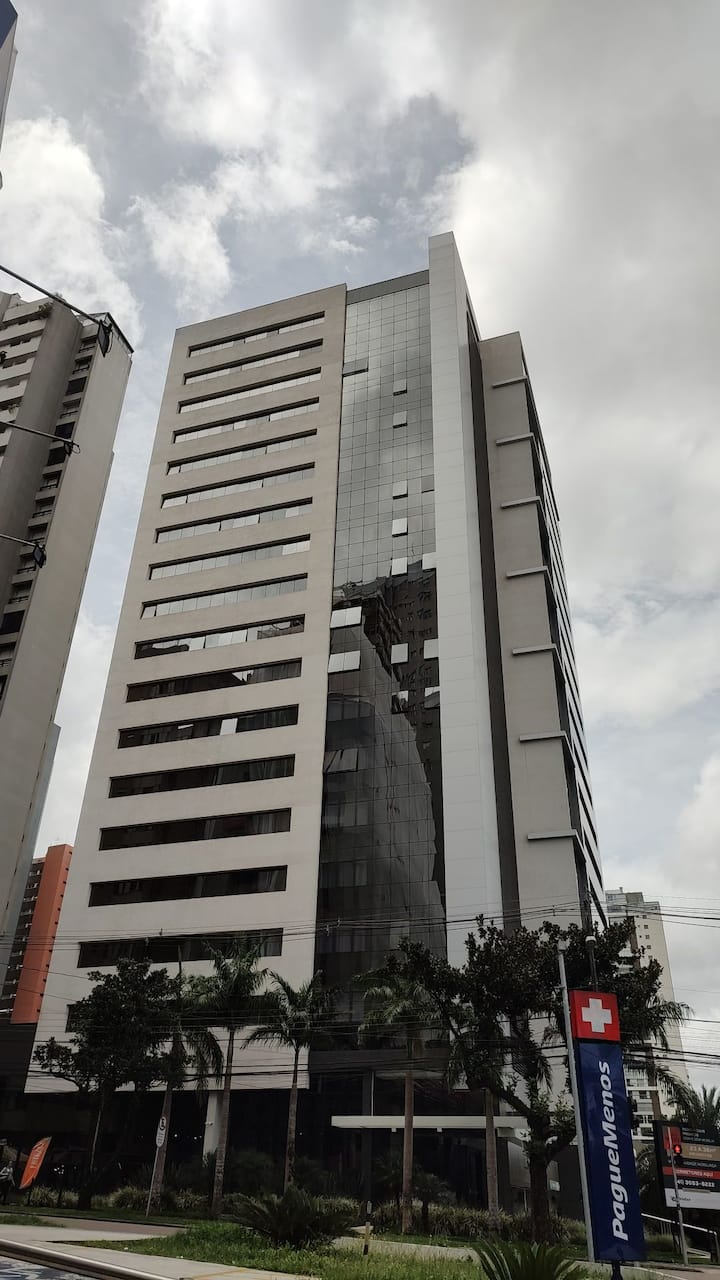 Batel Melhor Local De Curitiba - Curitiba