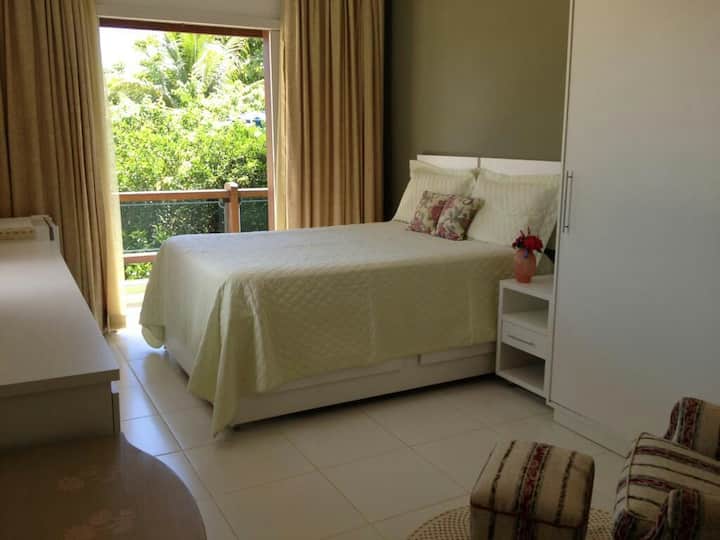 Suíte Master Independente - Porto Seguro