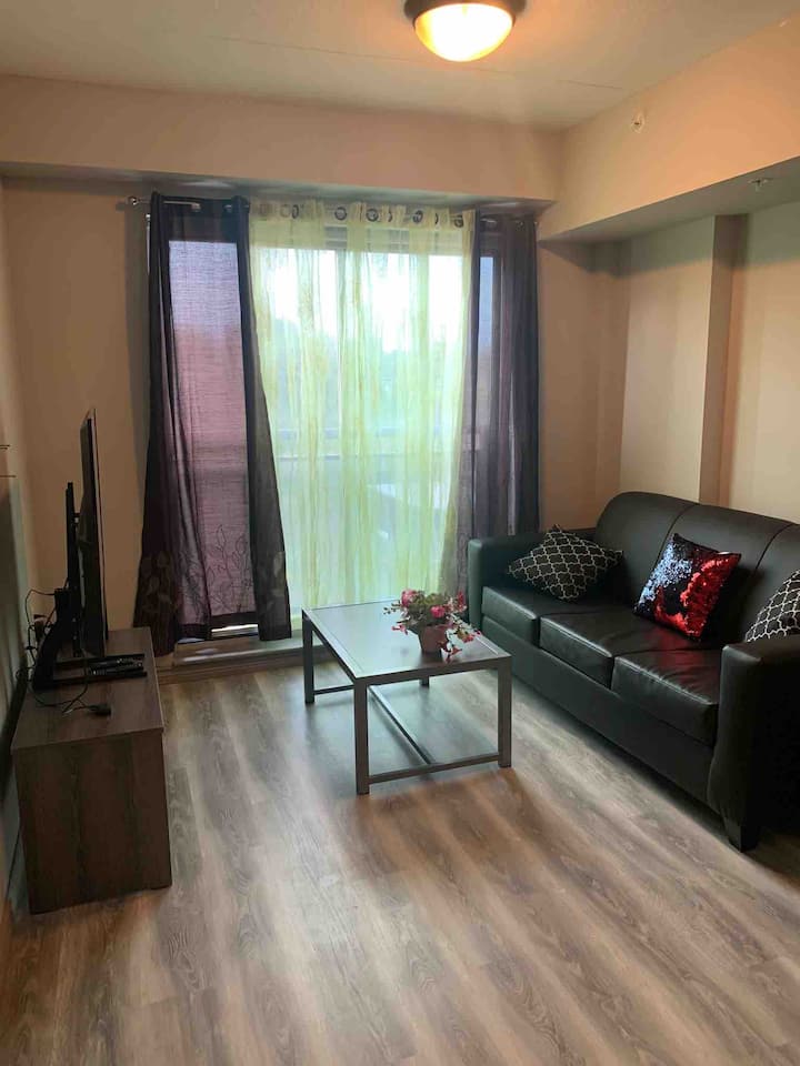 Beautiful Entire 1bedroom By Uw/wlu- Prof Managed - Waterloo, Canadá