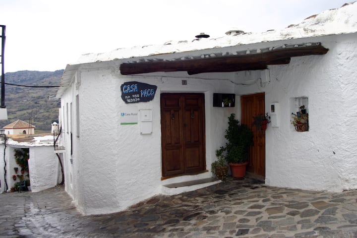 Casa Paco - Capileira