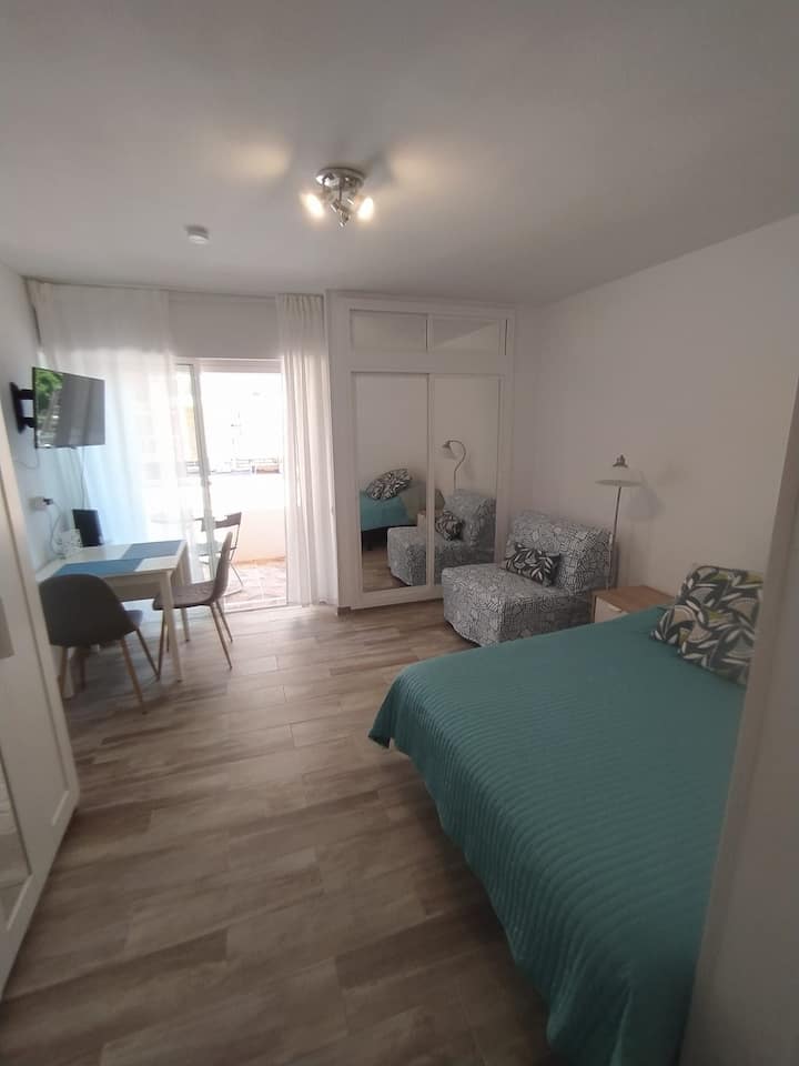Estudio Coqueto En Benalmádena - Benalmádena