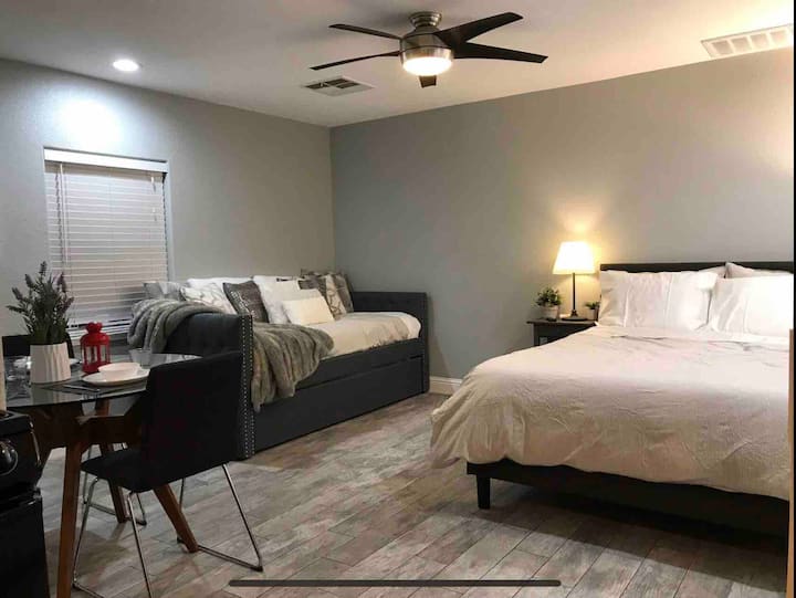 Silicon Valley Guest Suite Oasis With Courtyard - San José