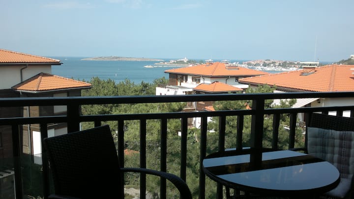 Luxury Penthouse With Breathtaking Sea View - Sozopol