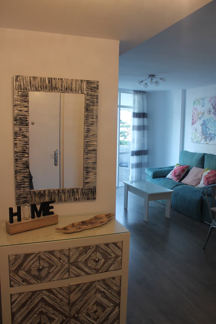 Modern And Cosy Apartment In La Carihuela - Torremolinos