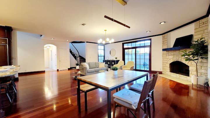 4 Near Biola Univ, Disney, K-town&golf Private Rb - La Mirada, CA