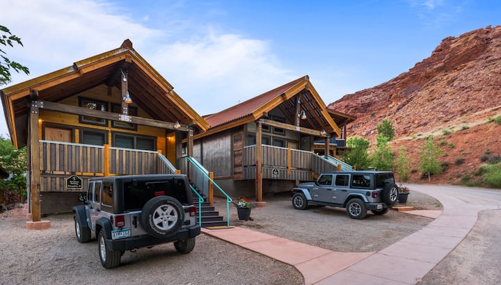 Premium Single Bungalow @ Moab Springs Ranch - Vereinigte Staaten