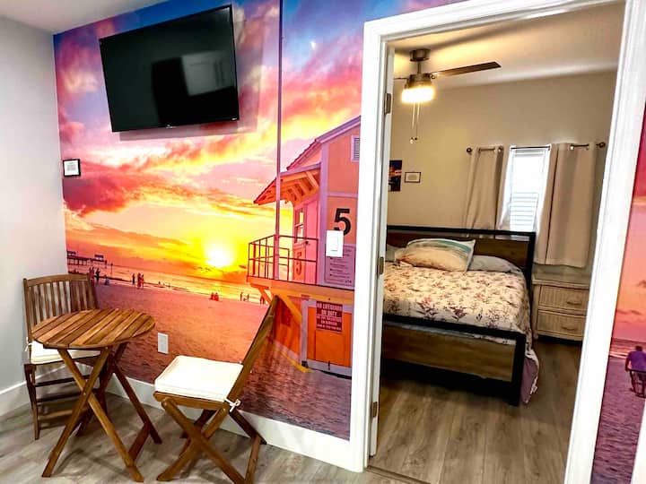 Cozy "A Fish In The Sea" 1bdrm In Tampa - Tampa, FL