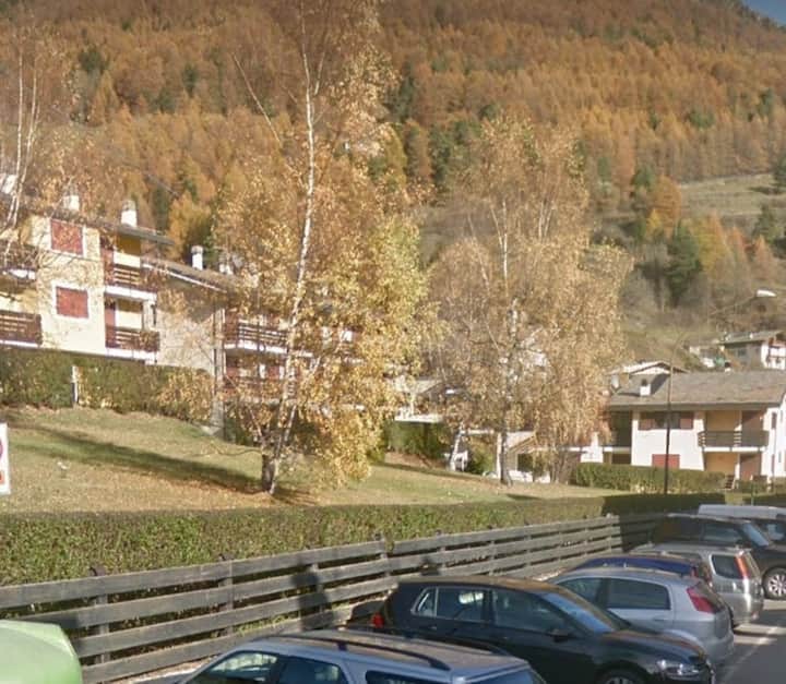 Ampio Bilocale Centrale A Pochi Minuti Dalle Piste - Bormio